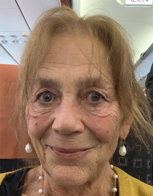 Image of Christina Hallett