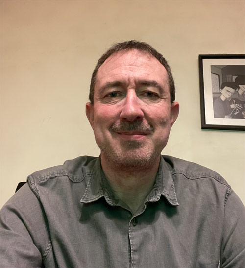 Image of Sean Kilbane